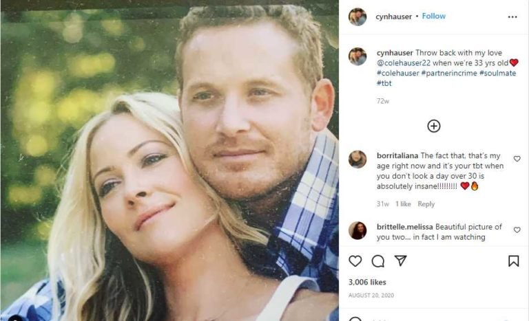 Cole Hauser Net Worth, Height. Wife Cynthia Daniel and Kids - Famous ...